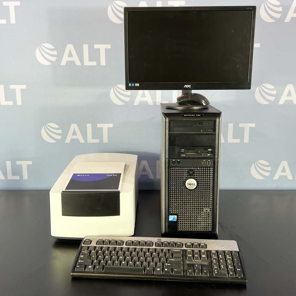 Biochrom ASYS UVM 340 Plate Reader, 96-Well