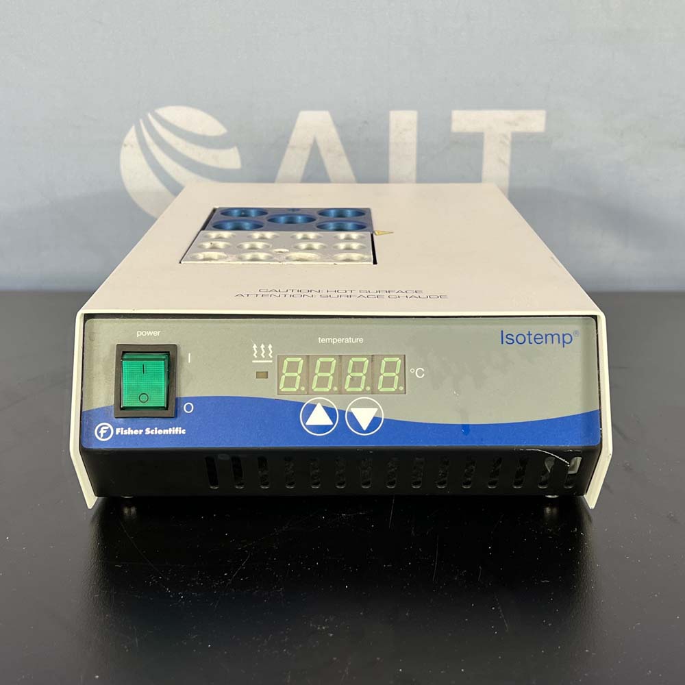 Fisher Scientific Isotemp Heat Block, Model 2001