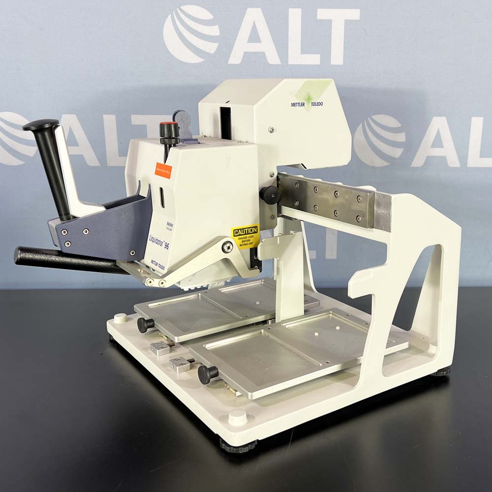 Mettler Toledo Rainin Liquidator 96 Semi-Automated Pipetting System