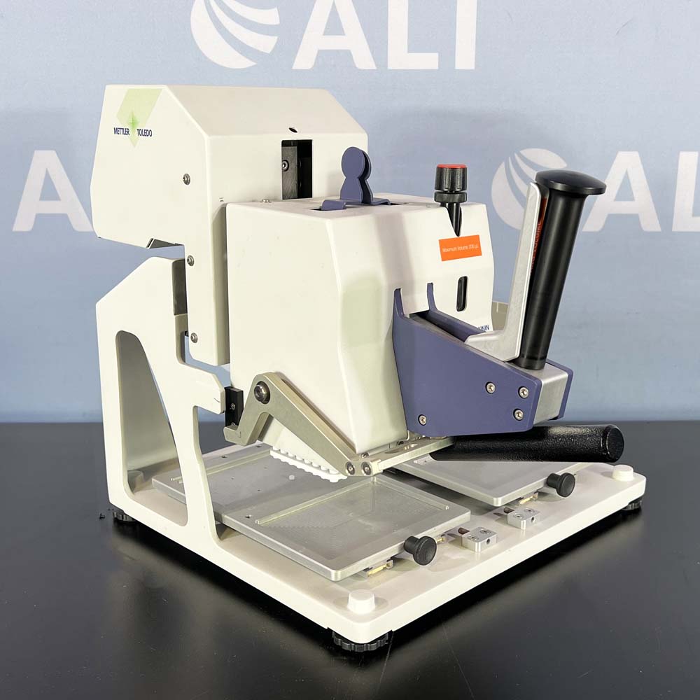 Mettler Toledo Rainin Liquidator 96 Semi-Automated Pipetting System