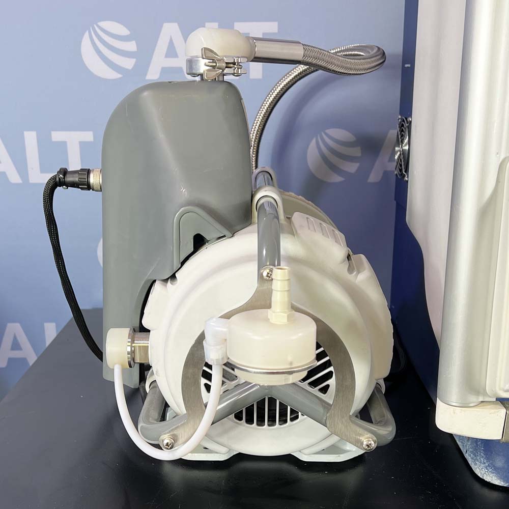 GeneVac HT-12 Series II Evaporation System