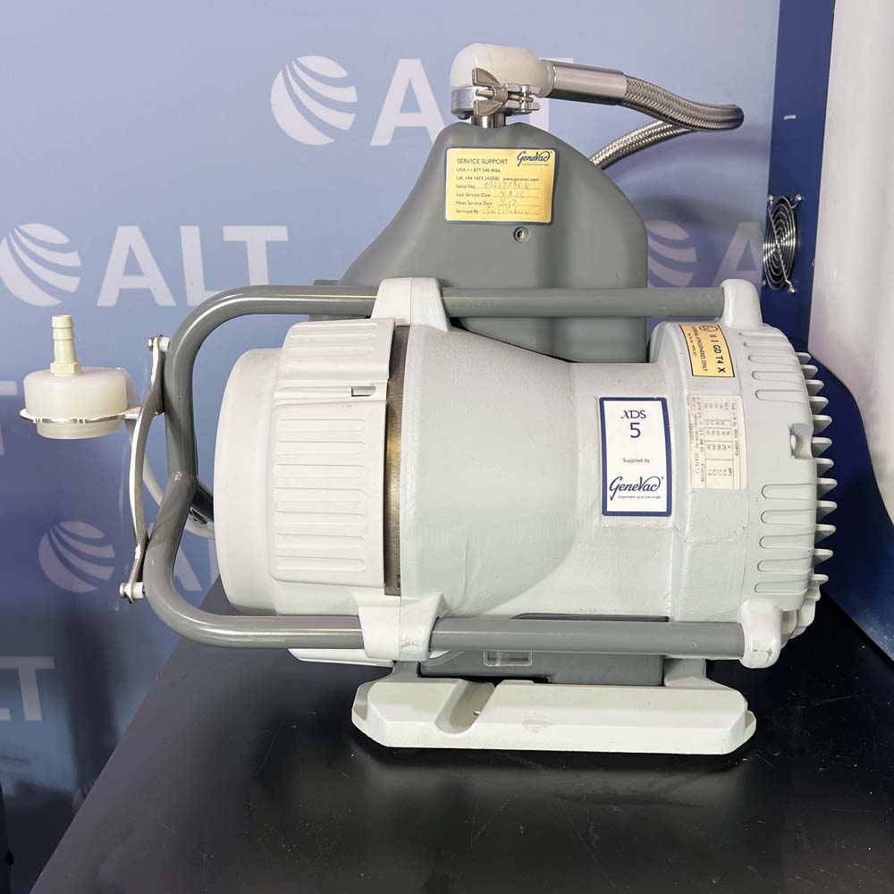GeneVac HT-12 Series II Evaporation System