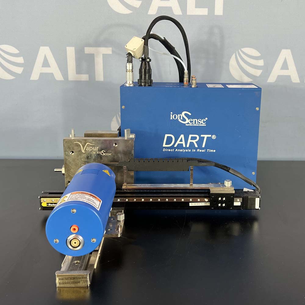 IonSense DART Direct Analysis in Real Time With Controller, Model SVP100