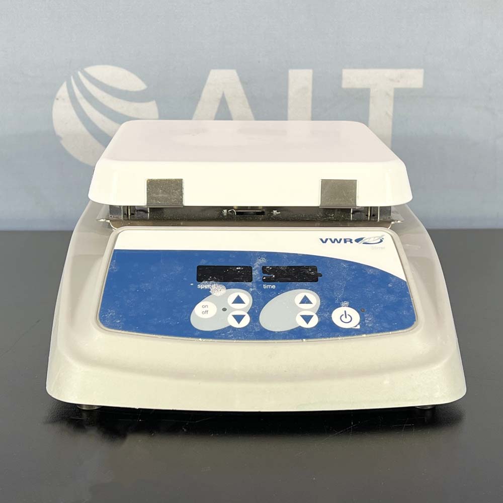 VWR 7x7 Ceramic Stirrer 120V Pro, Cat. No. 97042-706