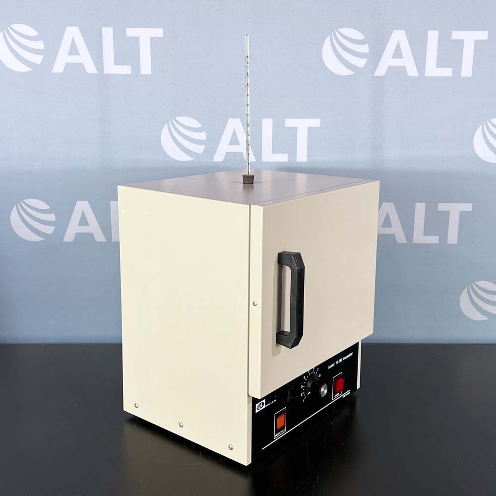 Quincy Lab, Inc. 10-180 Aluminum/Steel Door Analog Incubator, 0.7 cu. ft.