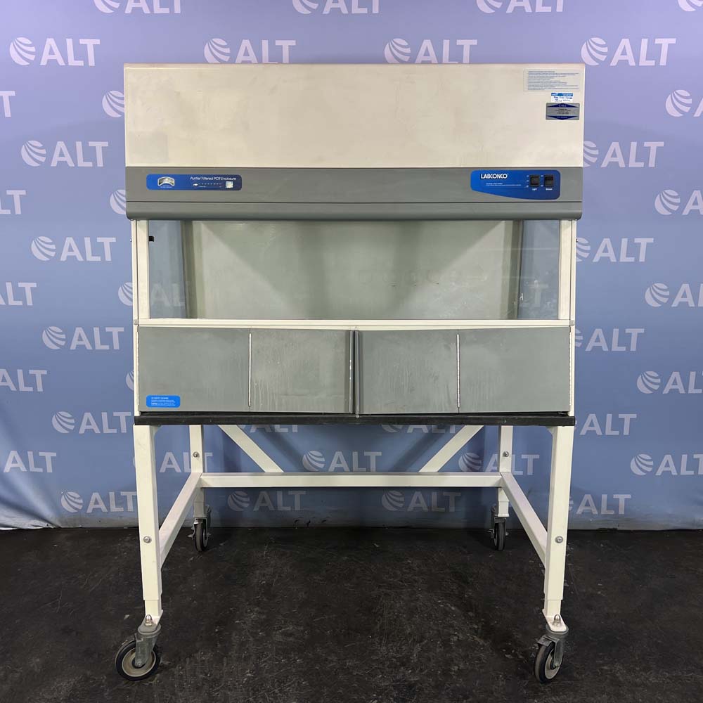 Labconco Purified Filtered PCR Enclosure, Cat. No 397040215973