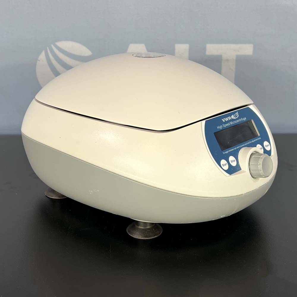 VWR High Speed Centrifuge, Model C1603