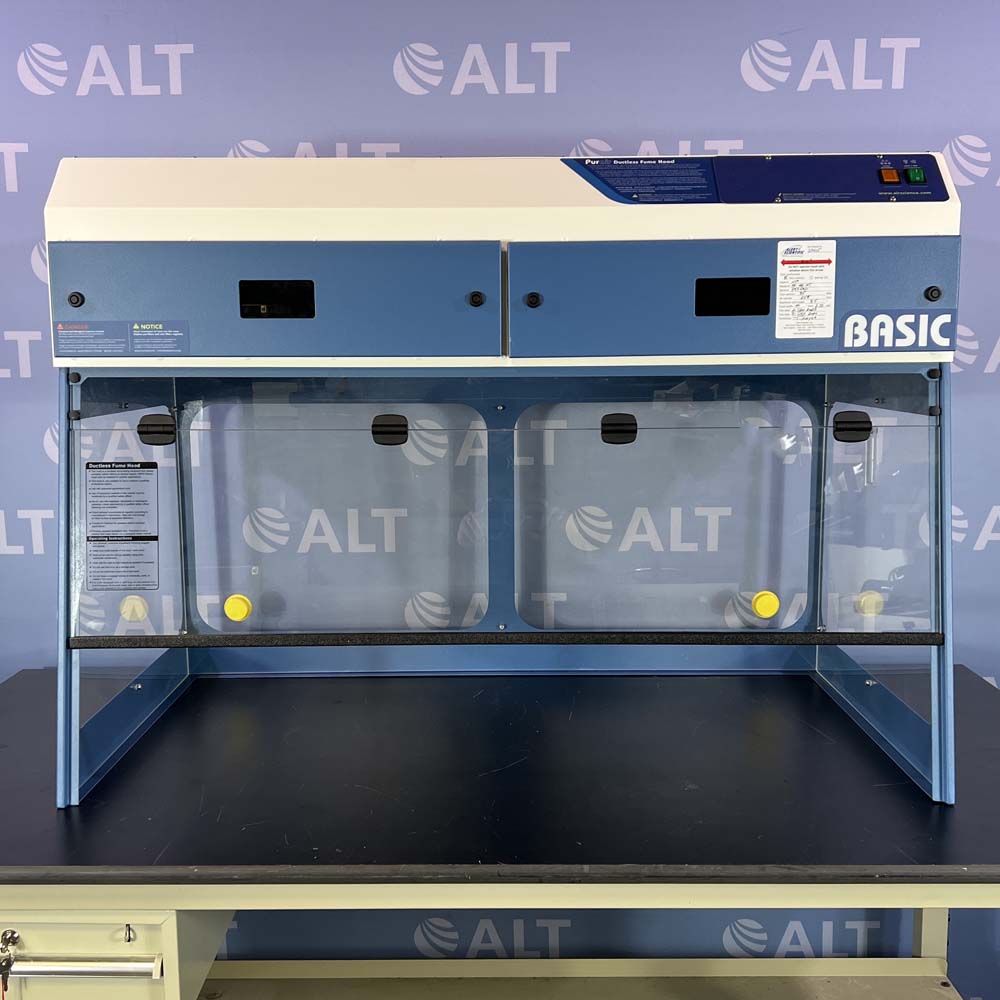 Air Science Purair Ductless Fume Hood, Model P5-48-XT
