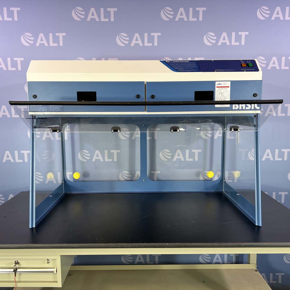Air Science Purair Ductless Fume Hood, Model P5-48-XT