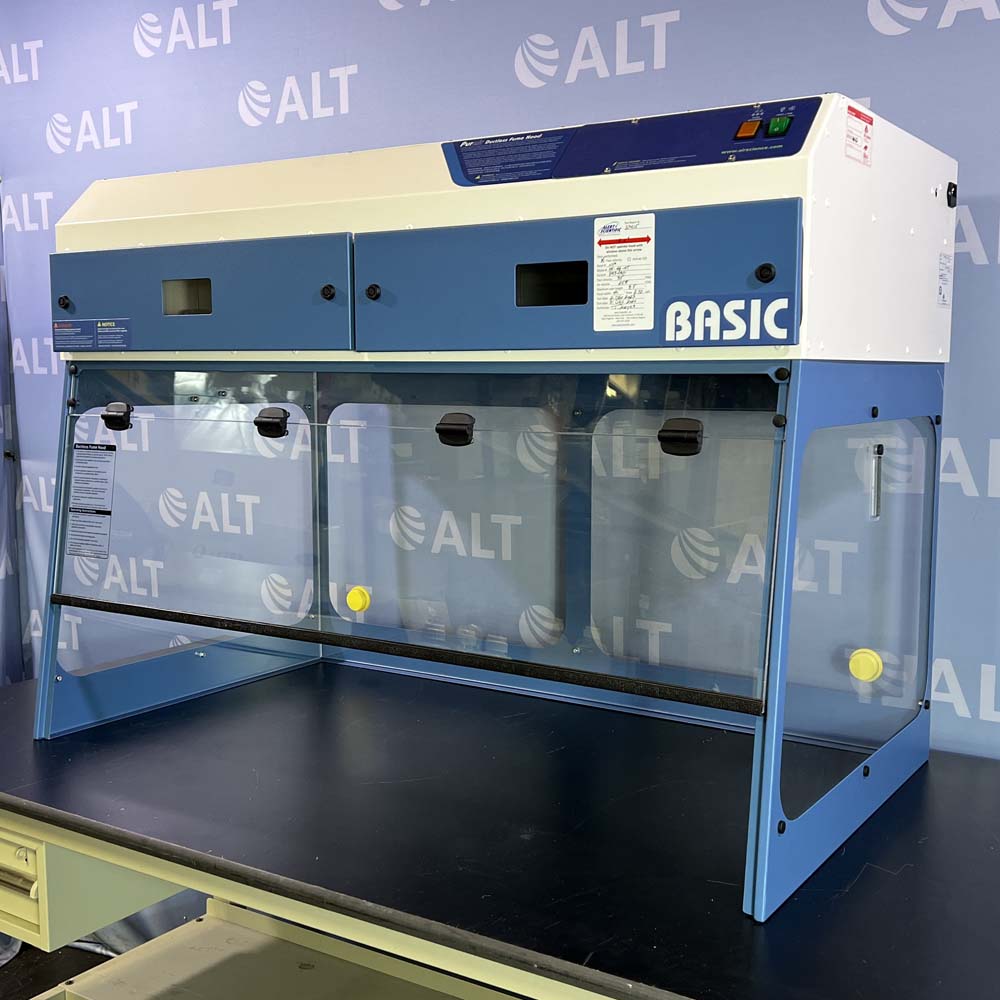 Air Science Purair Ductless Fume Hood, Model P5-48-XT