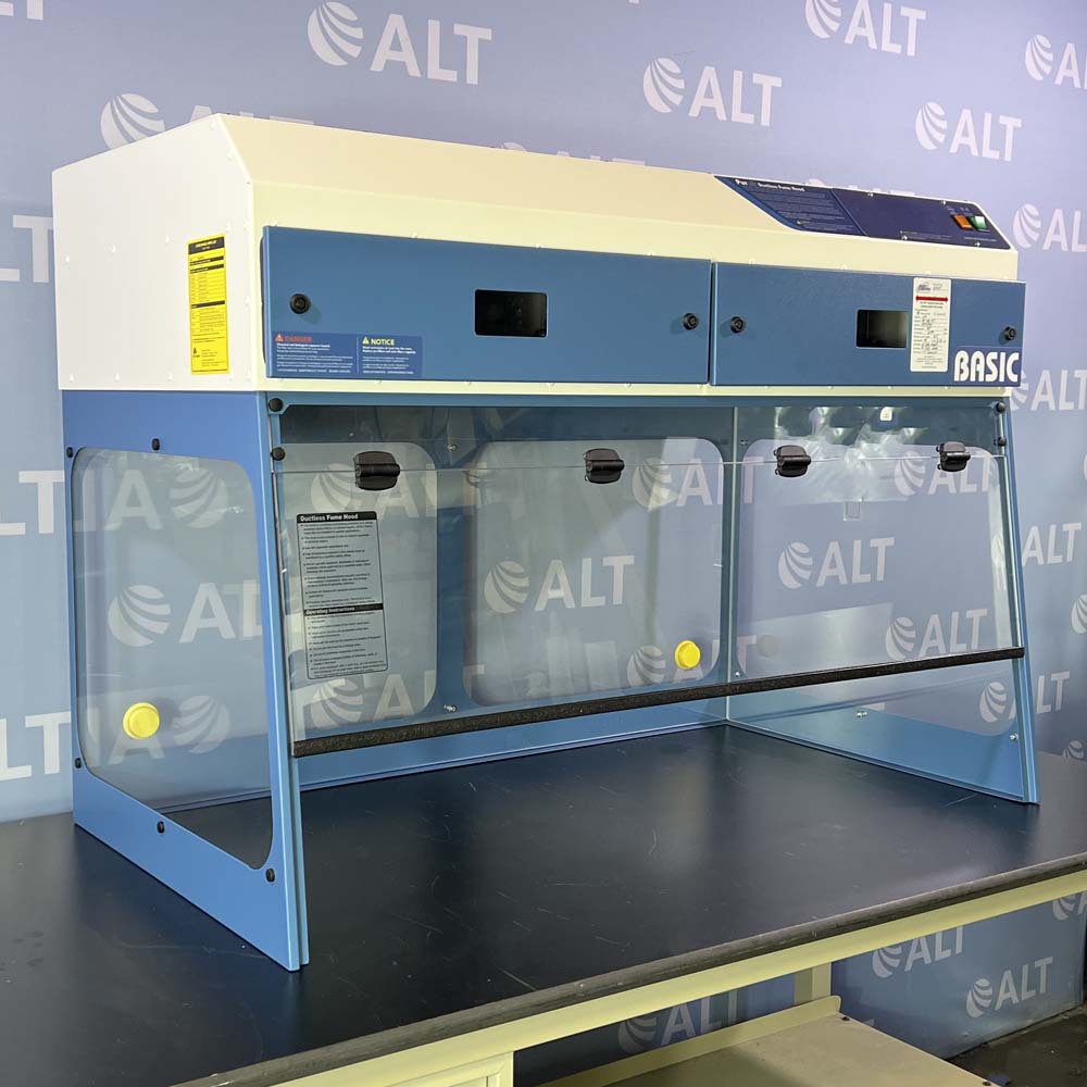 Air Science Purair Ductless Fume Hood, Model P5-48-XT
