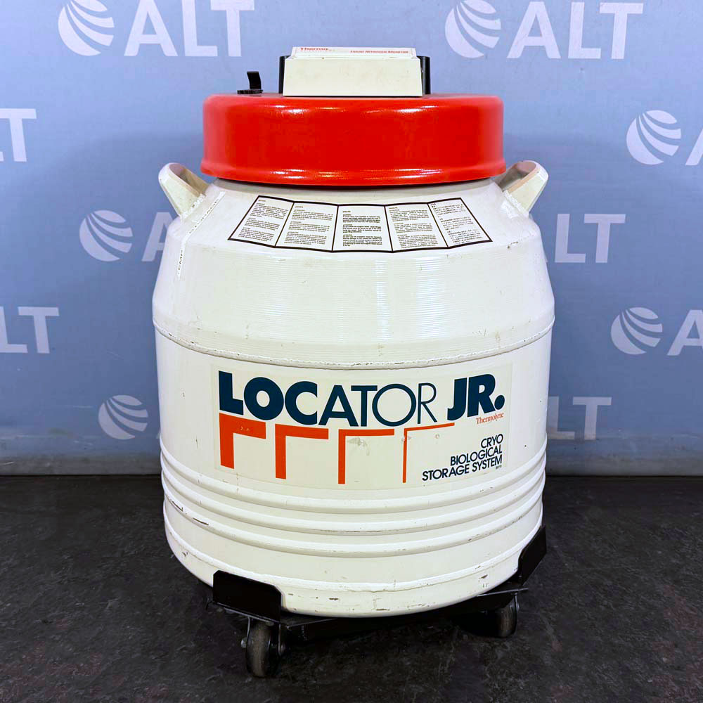 Thermolyne Locator JR Cryo Biological Storage System With Liquid ...
