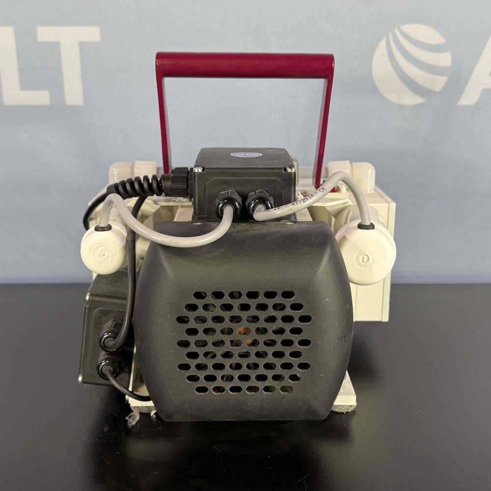 KNF Neuberger Diaphragm Vacuum Pump, Type N860.3FT.40.18