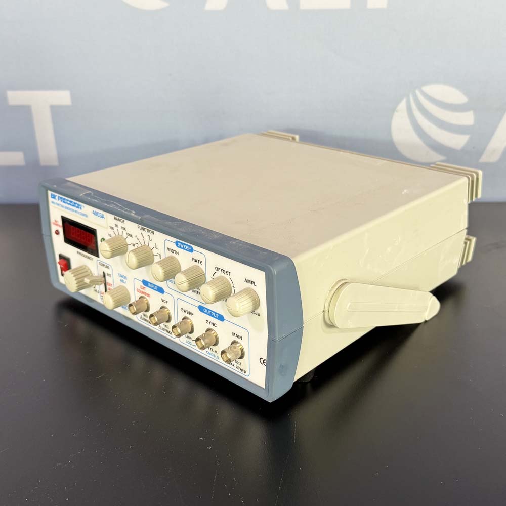BK Precision 4 MHz Sweep Function Generator, Model 4003A