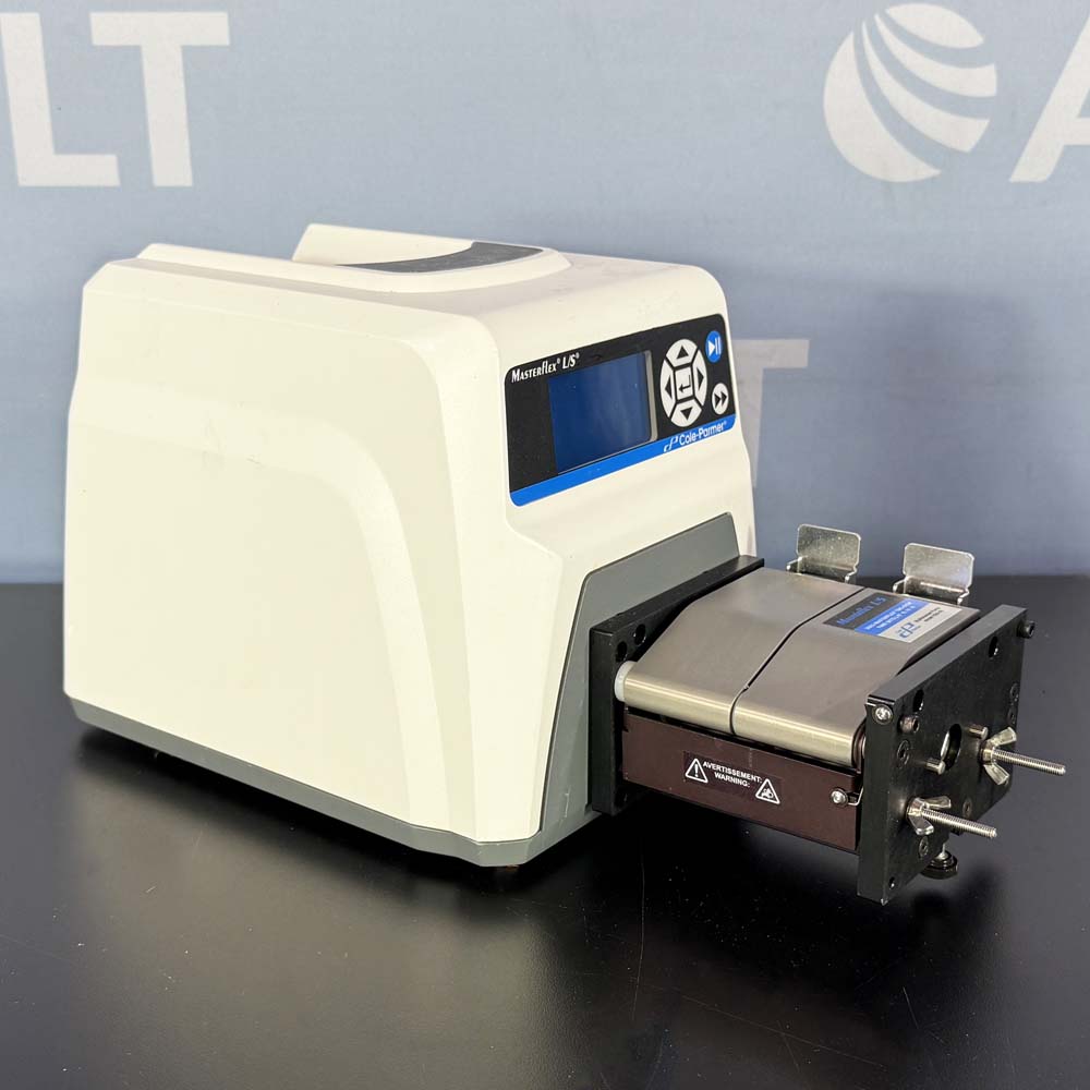 Cole-Parmer Masterflex L/S Peristaltic Pump Drive, Model 7523-80, With ...