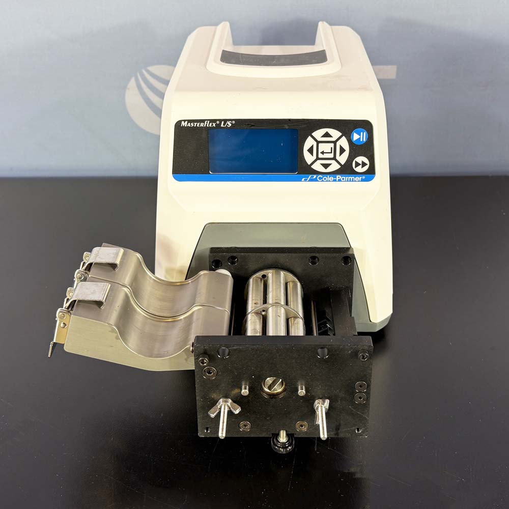 Cole-Parmer Masterflex L/S Peristaltic Pump Drive, Model 7523-80, With ...