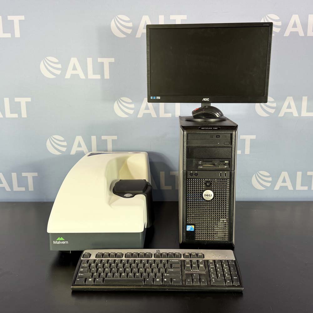 Malvern Instruments Zetasizer Nano ZS90