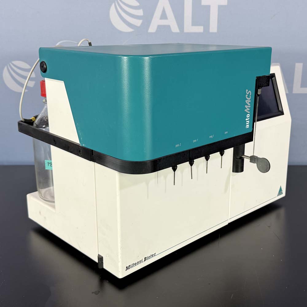 Miltenyi Biotec autoMACS, Model 003