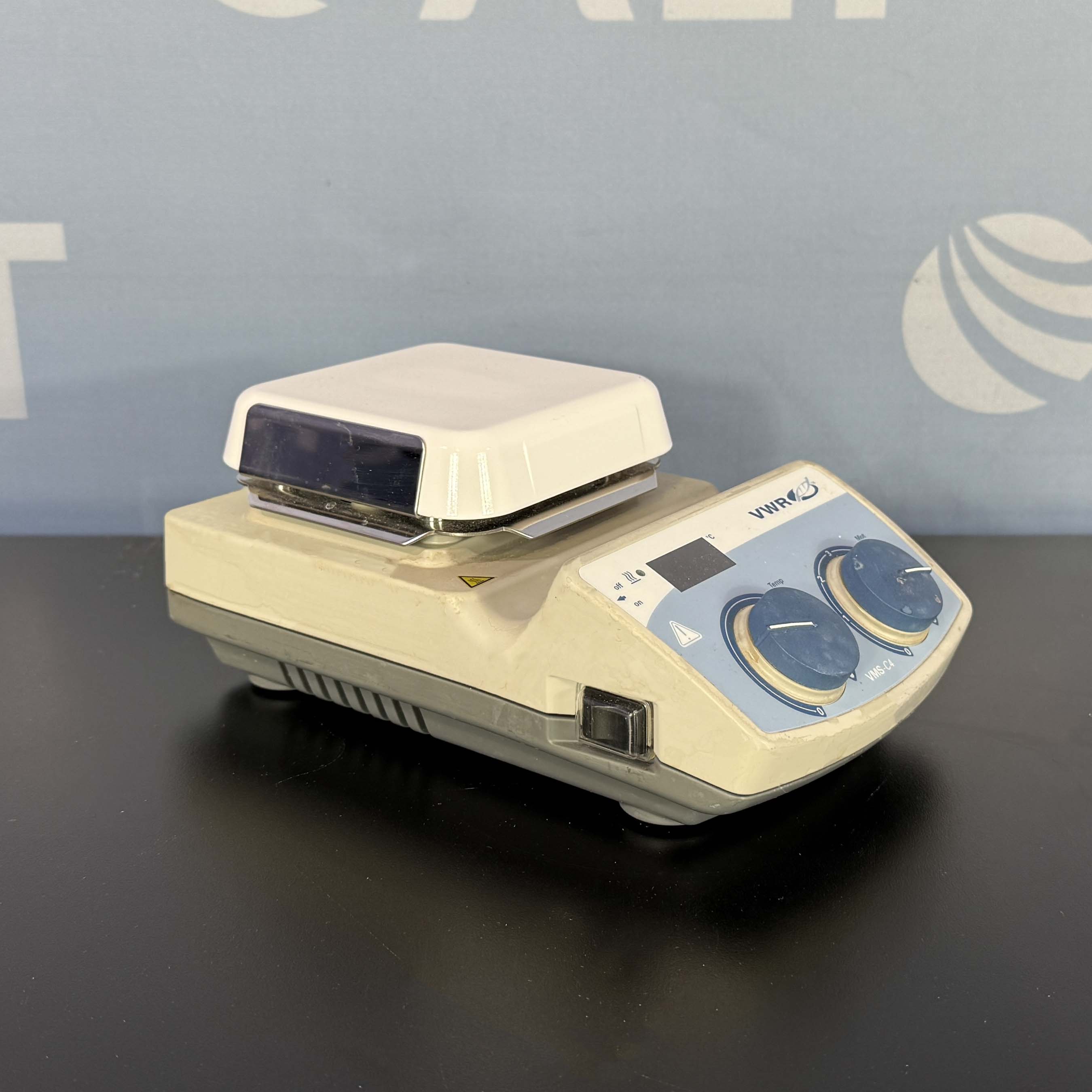 VWR VMS Advanced Magnetic Hotplate Stirrer, Model VMS-C4