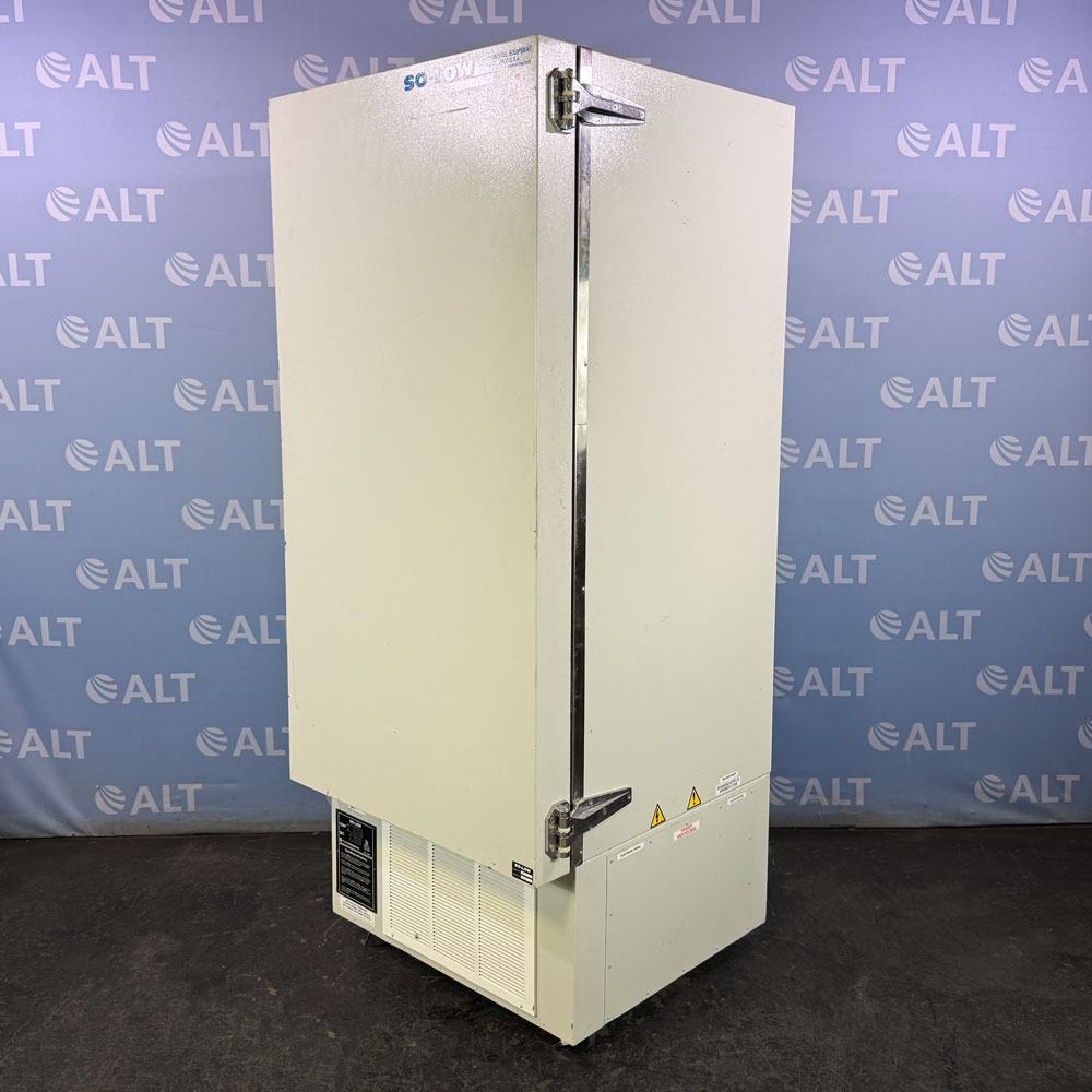 So-Low 13 Cu. Ft. -80C Upright Ultralow Freezer, Model U85-13
