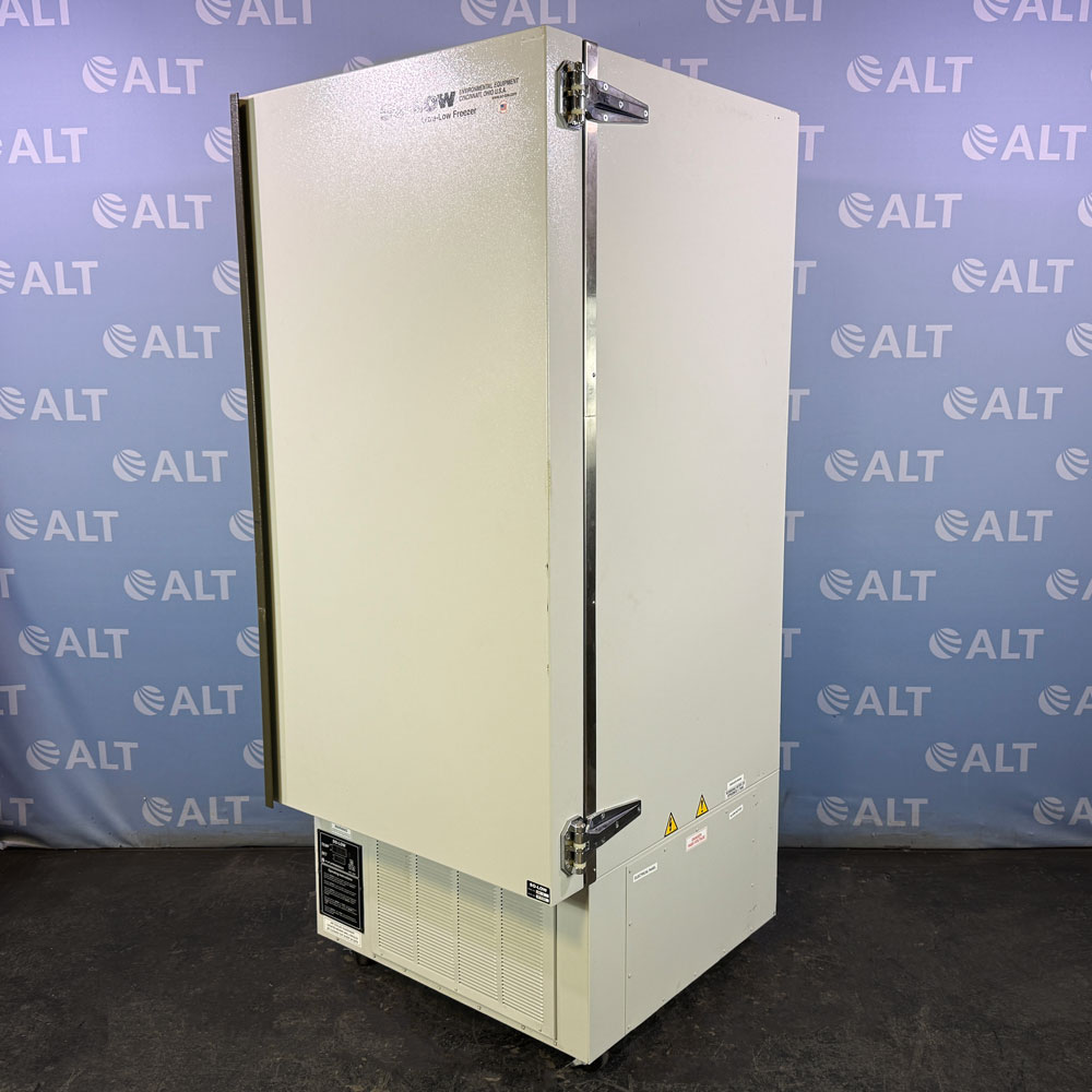 So-Low 18 Cu. Ft. -80C Upright Ultralow Freezer, Model U85-18