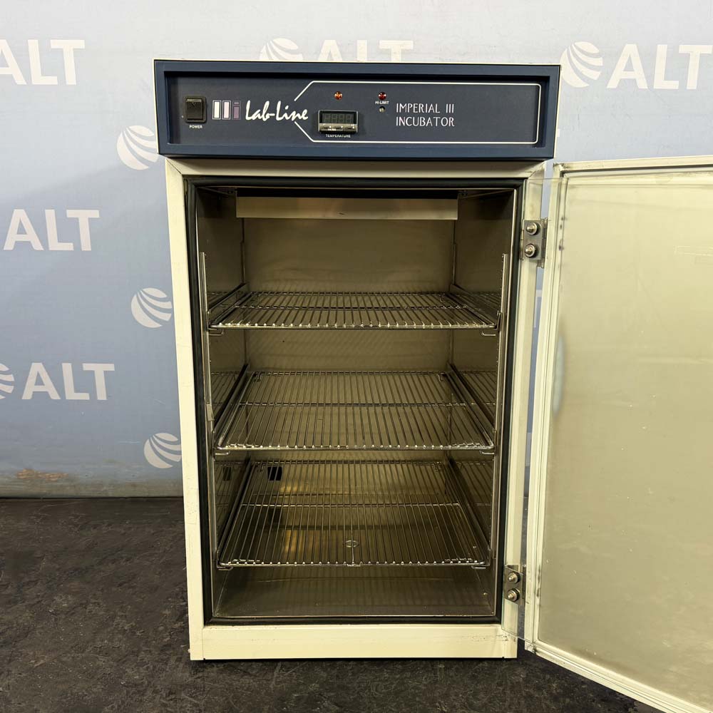 Lab-Line Imperial III General Purpose Incubator, Model 306M