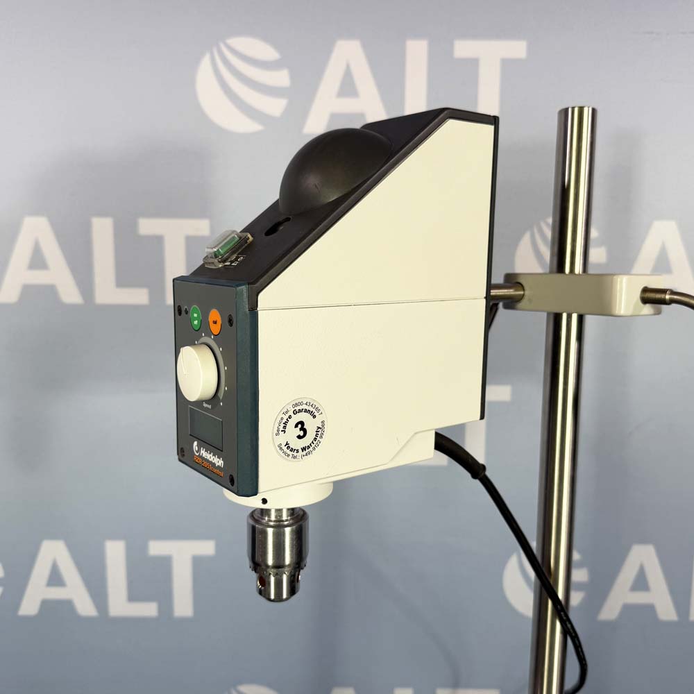 Heidolph RZR 2051 Control Homogenizer