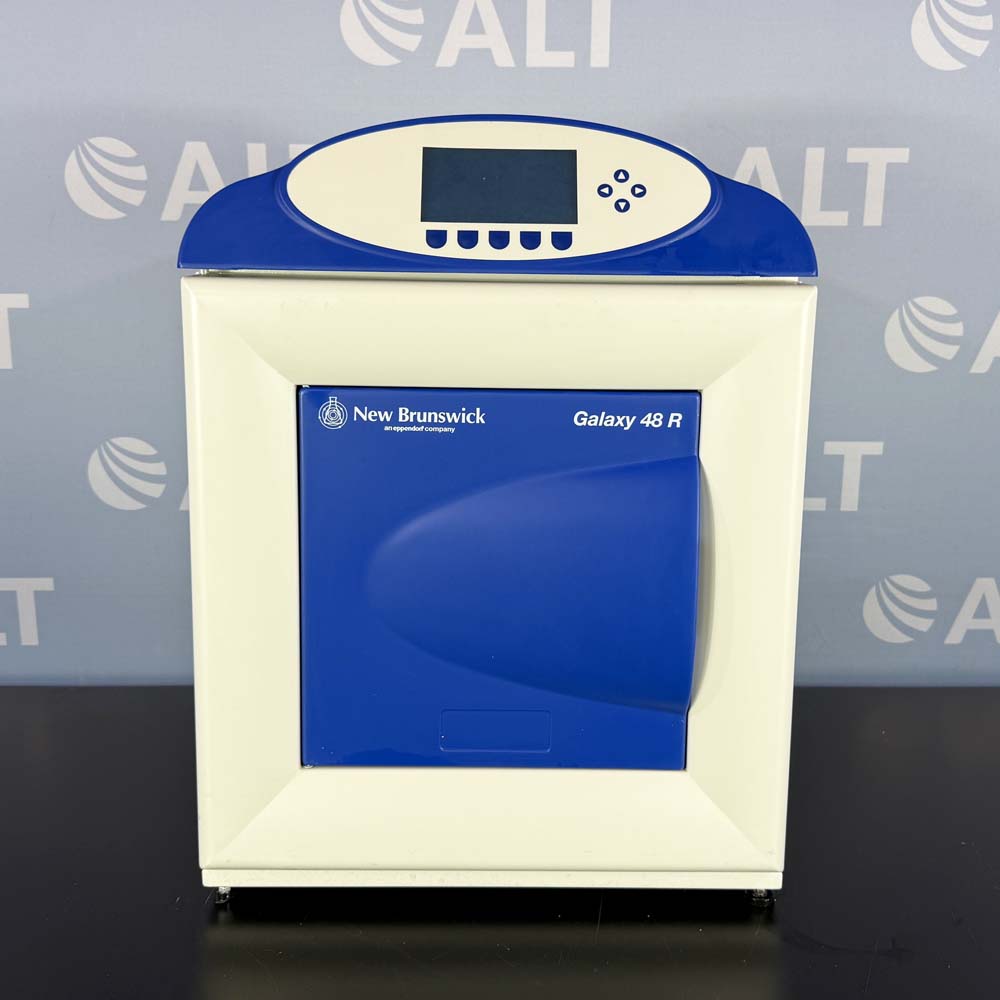 New Brunswick Galaxy 48 R CO2 Incubator, Model CO-48R115
