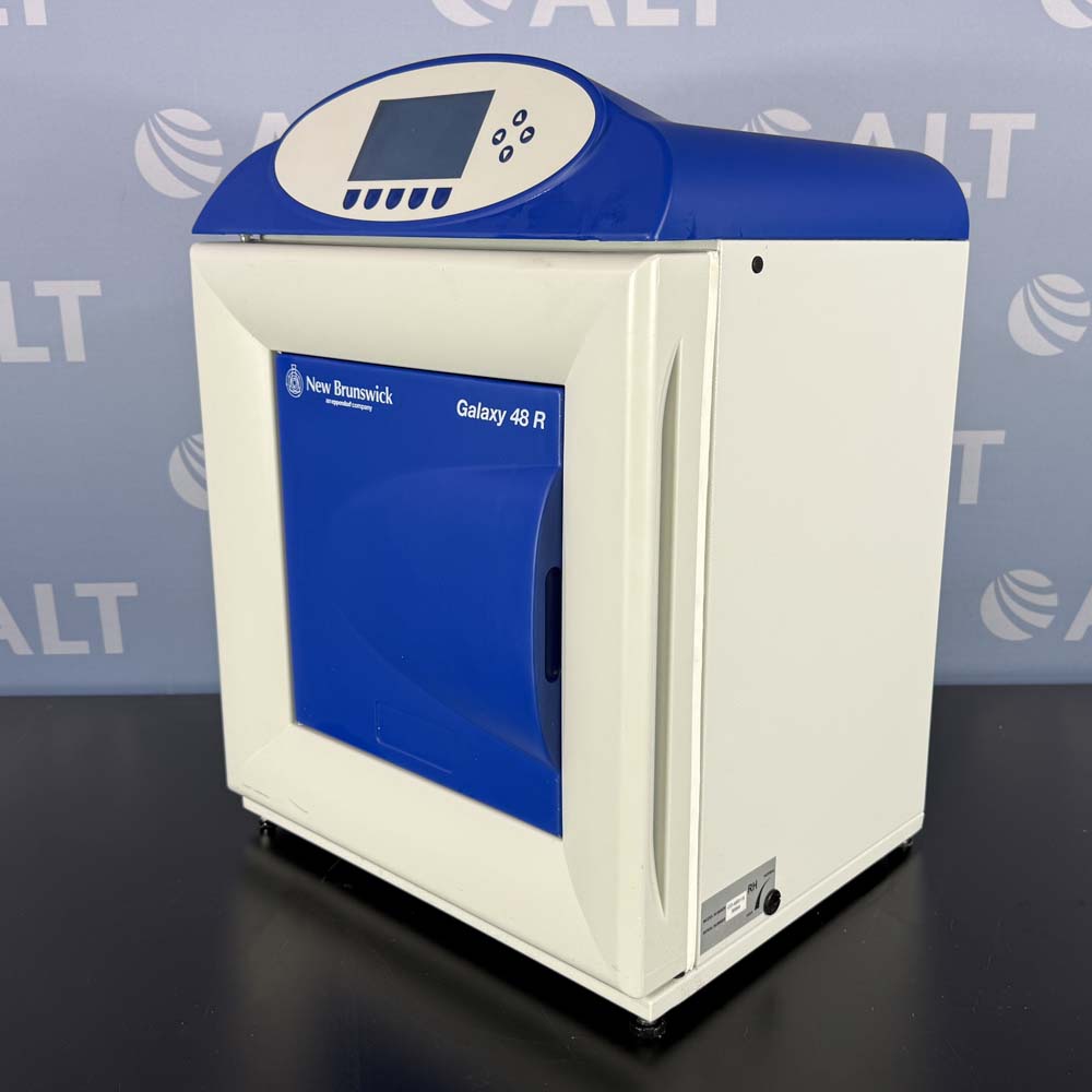 New Brunswick Galaxy 48 R CO2 Incubator, Model CO-48R115