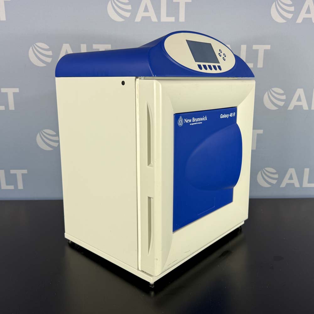 New Brunswick Galaxy 48 R CO2 Incubator, Model CO-48R115