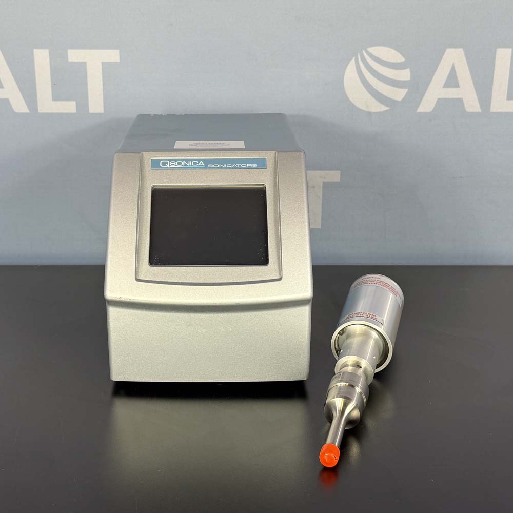 Qsonica Q700 Sonicator Ultrasonic Homogenizer & Emulsifier With CV334 ...