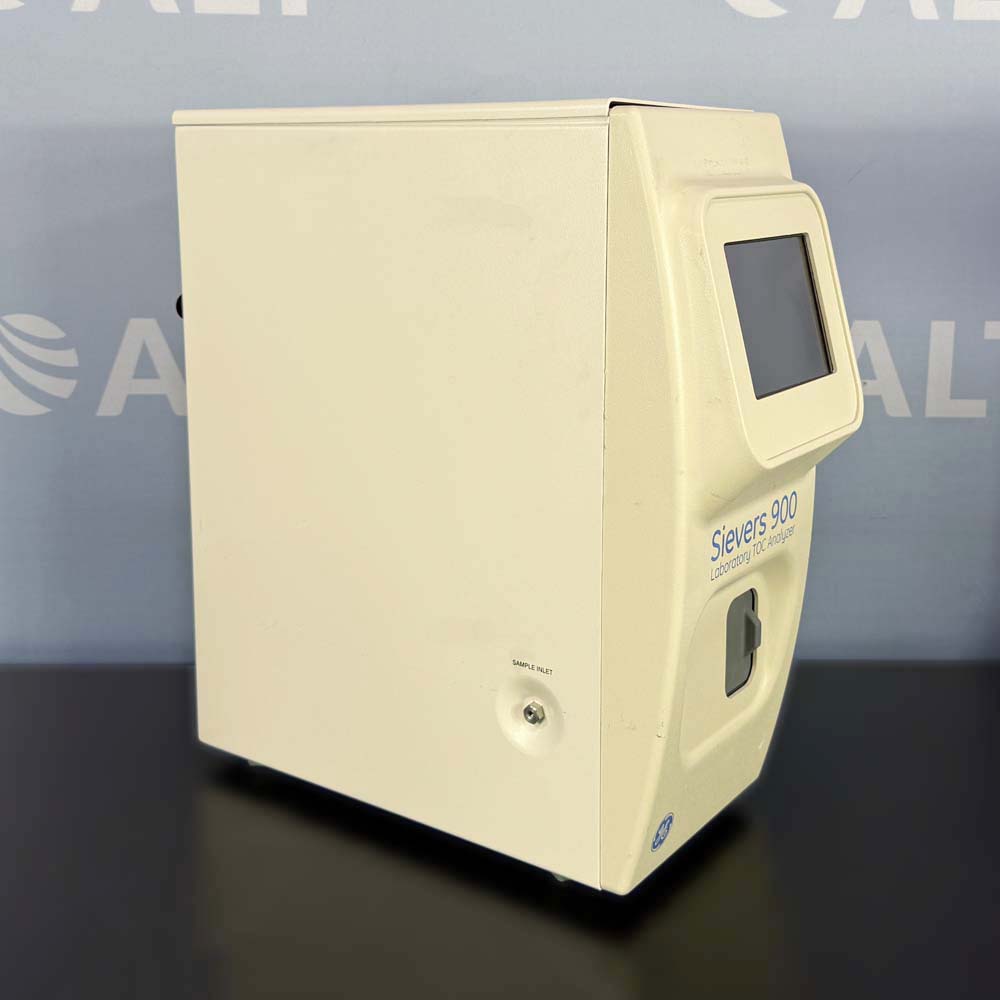 GE Analytical Instruments, Inc. Sievers 900 Laboratory Total Organic ...