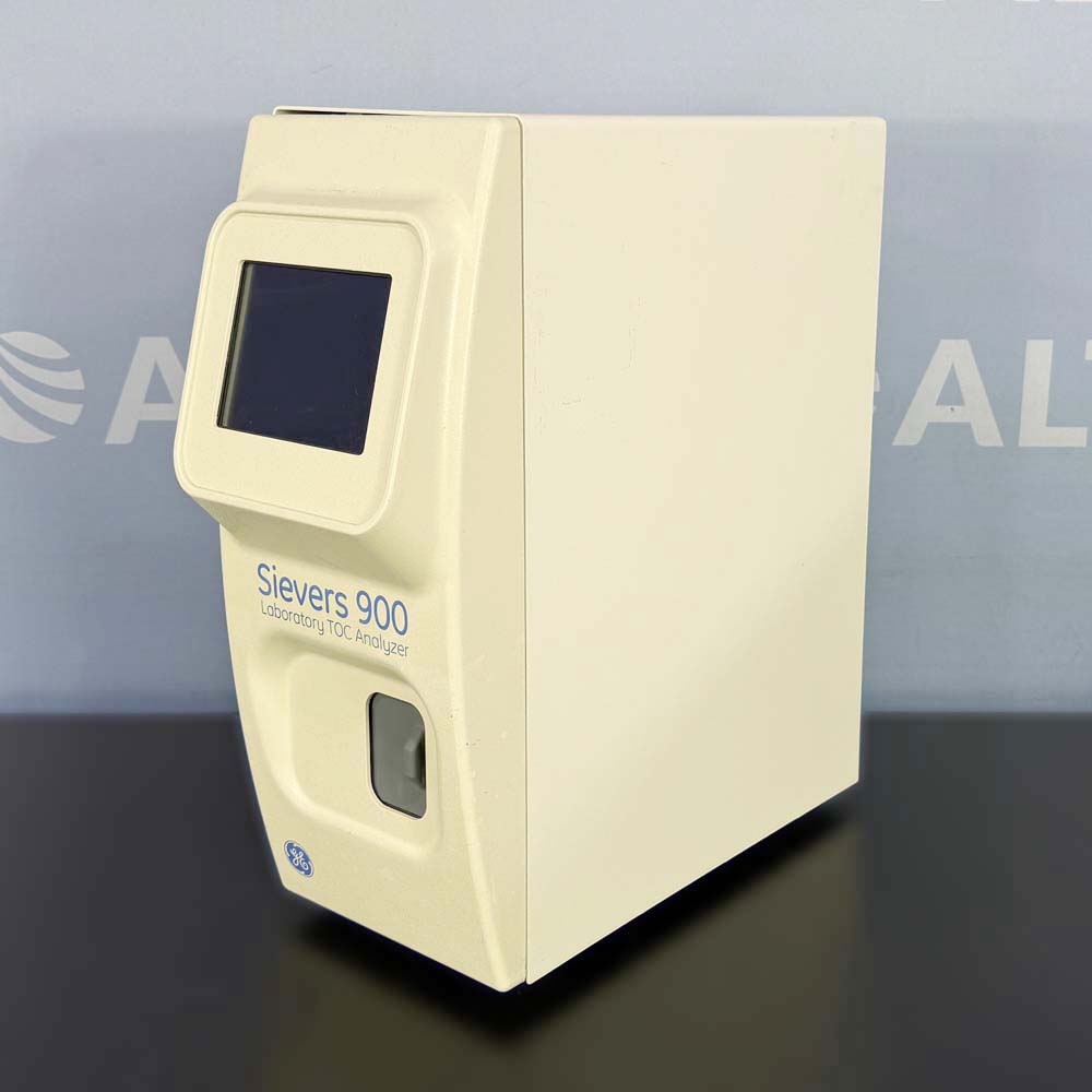 GE Analytical Instruments, Inc. Sievers 900 Laboratory Total Organic ...