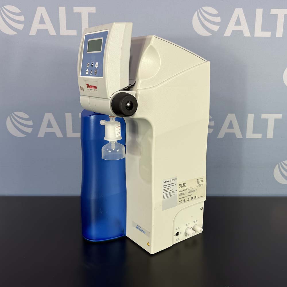 Thermo Scientific Barnstead MicroPure UV/UF Water Purification System