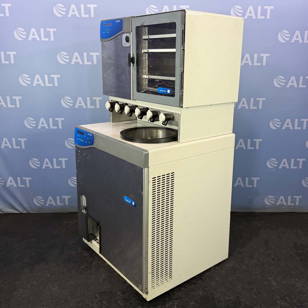 Labconco FreeZone Plus 12 Liter Cascade Freeze Dry System, Cat. No. 7960042