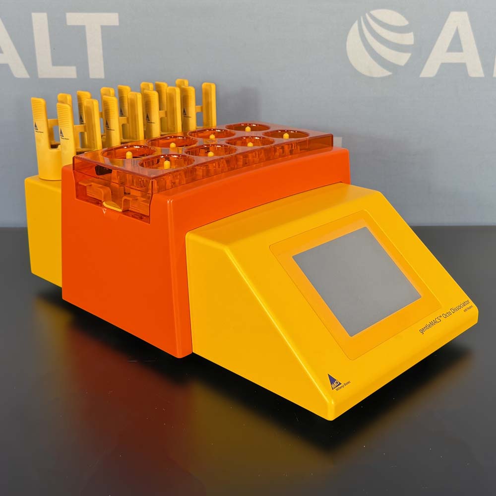 Miltenyi Biotec gentleMACS Octo Dissociator with Heaters