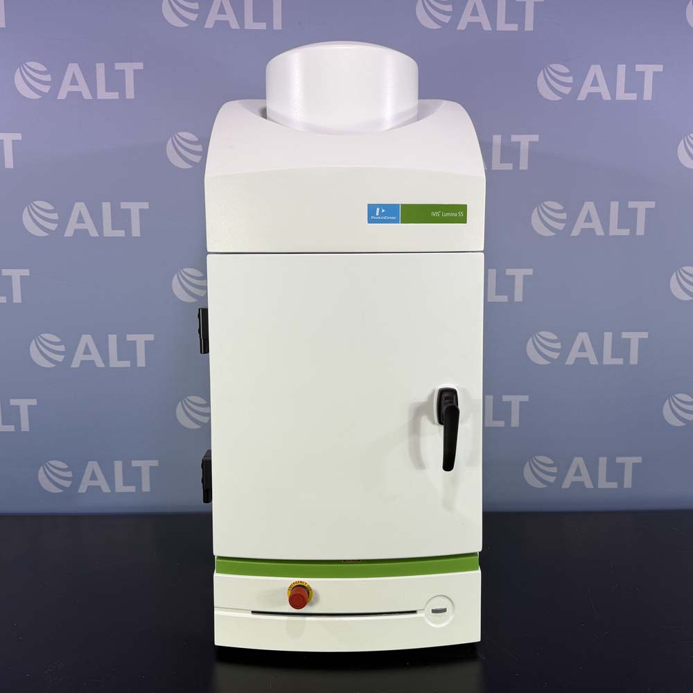 PerkinElmer IVIS Lumina S5 Imaging System With RAS-4 Rodent Anesthesia ...