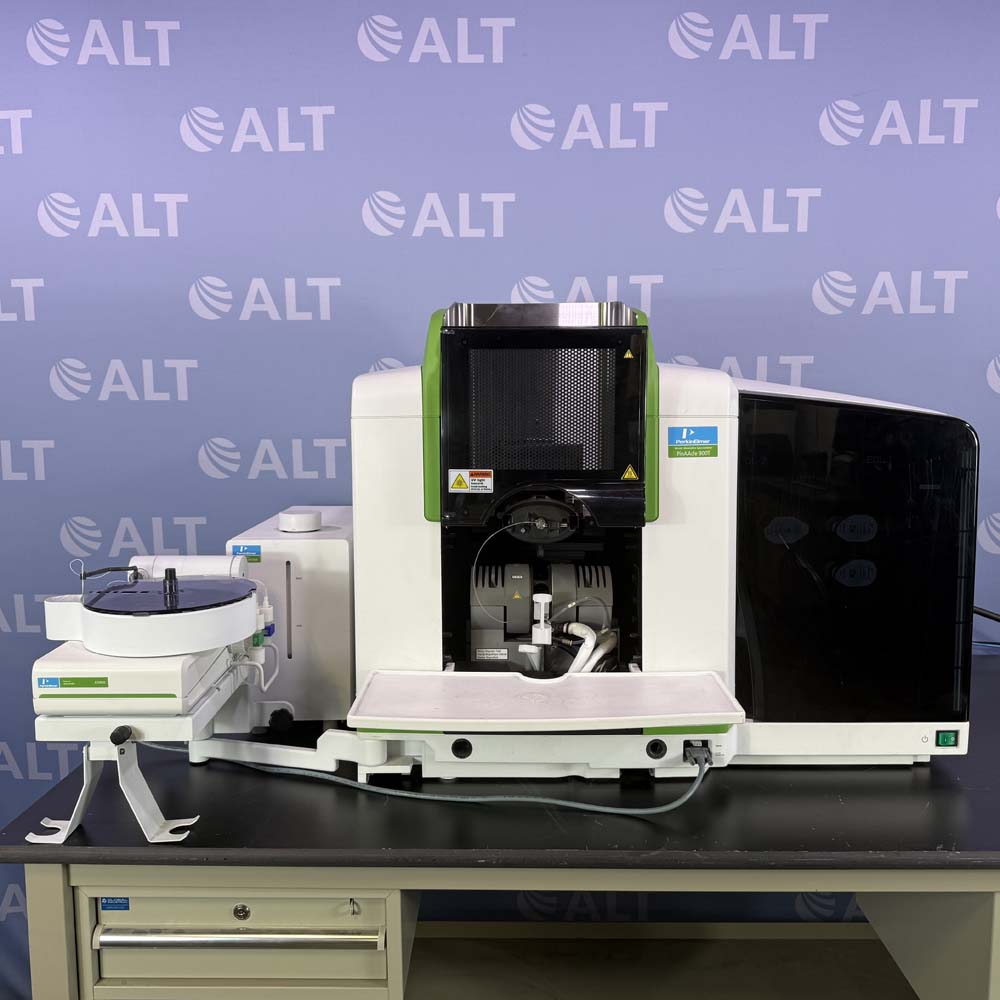 PerkinElmer PinAAcle 900T Atomic Absorption Spectrometer