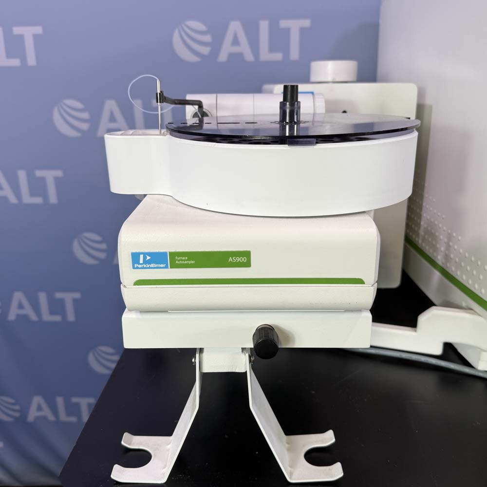 PerkinElmer PinAAcle 900T Atomic Absorption Spectrometer