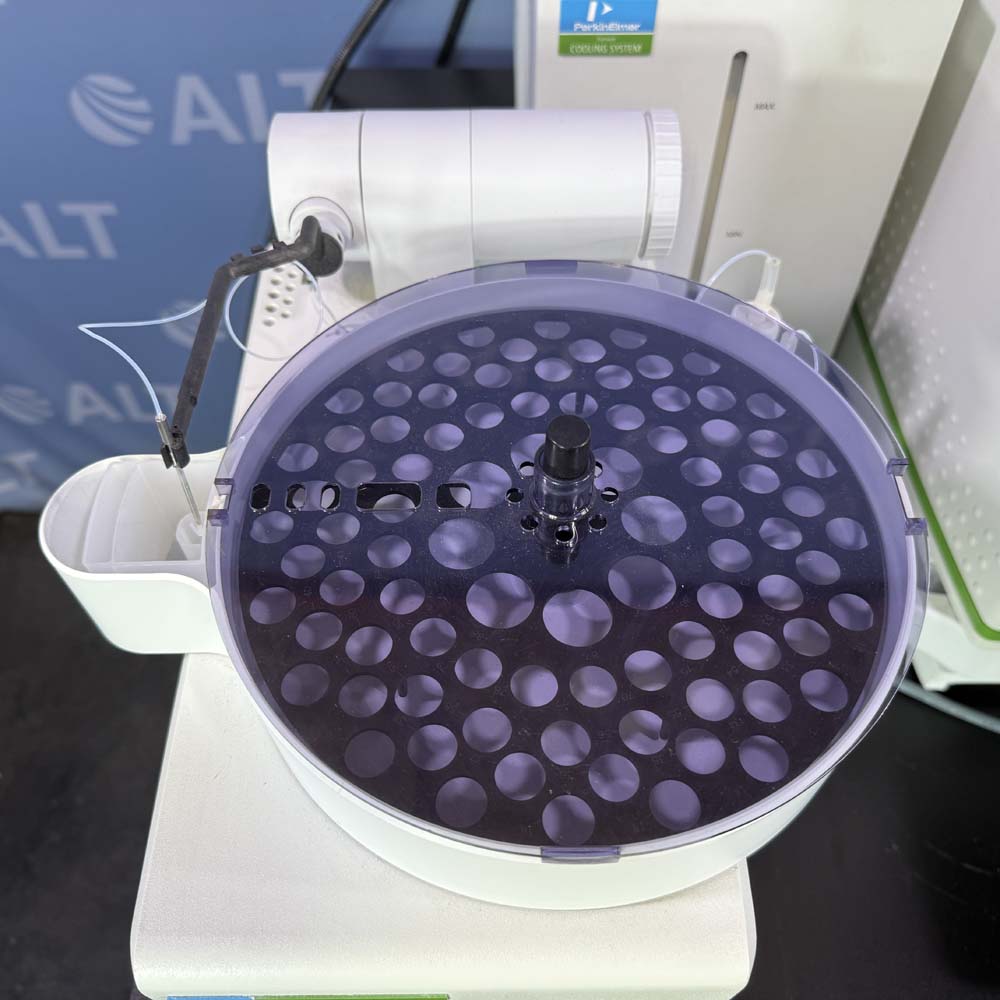 PerkinElmer PinAAcle 900T Atomic Absorption Spectrometer