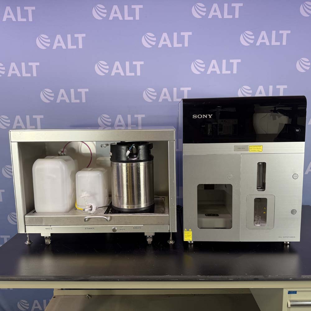 Sony Cell Sorter SH800S