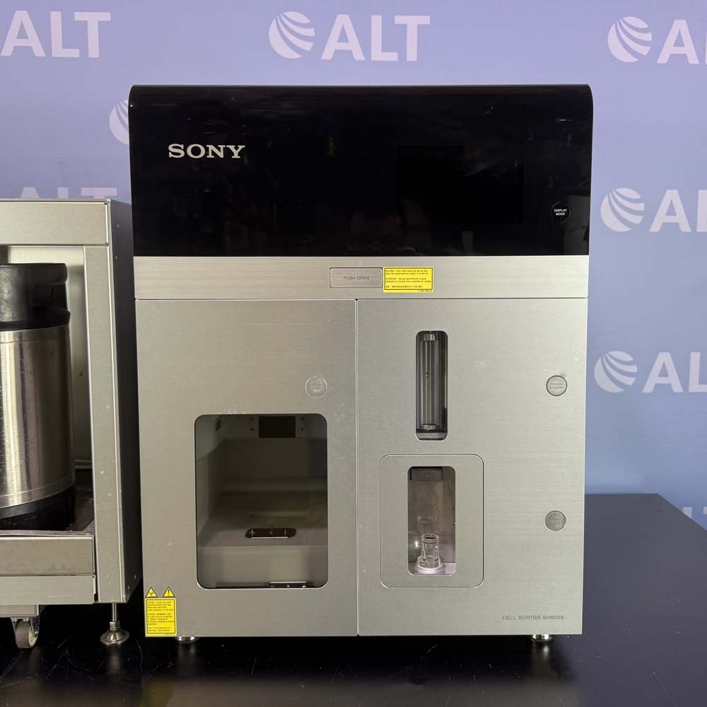 Sony Cell Sorter SH800S
