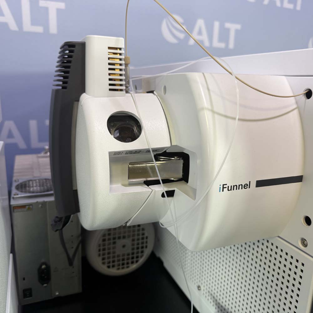 Agilent G6495A Triple Quadrupole Mass Spectrometer With 1260 HPLC ...