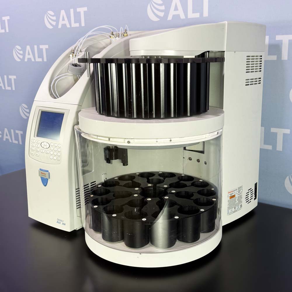 Thermo Scientific Dionex ASE 350 Accelerated Solvent Extractor