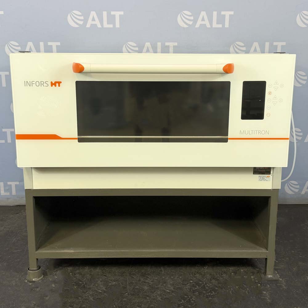 Infors HT Multitron Large Capacity Incubator Shaker, Model I8000A