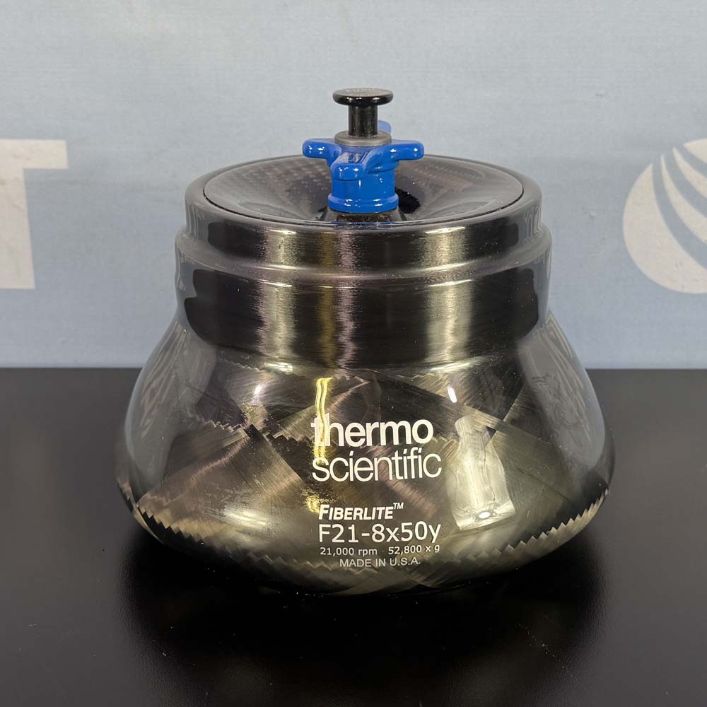 Thermo Scientific Fiberlite F21-8x50y rotor