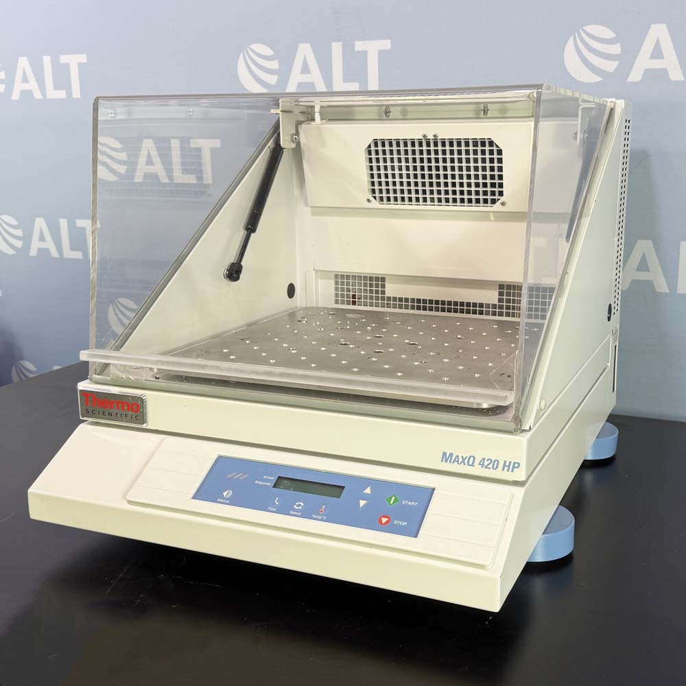 Thermo Scientific MaxQ 420 HP Incubator Shaker, Model SHKE420HP
