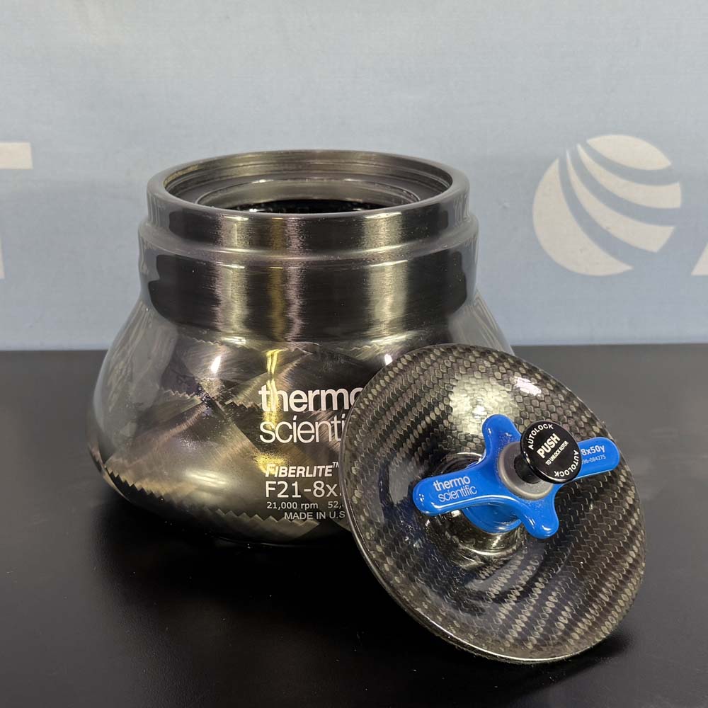 Thermo Scientific Fiberlite F21-8x50y rotor