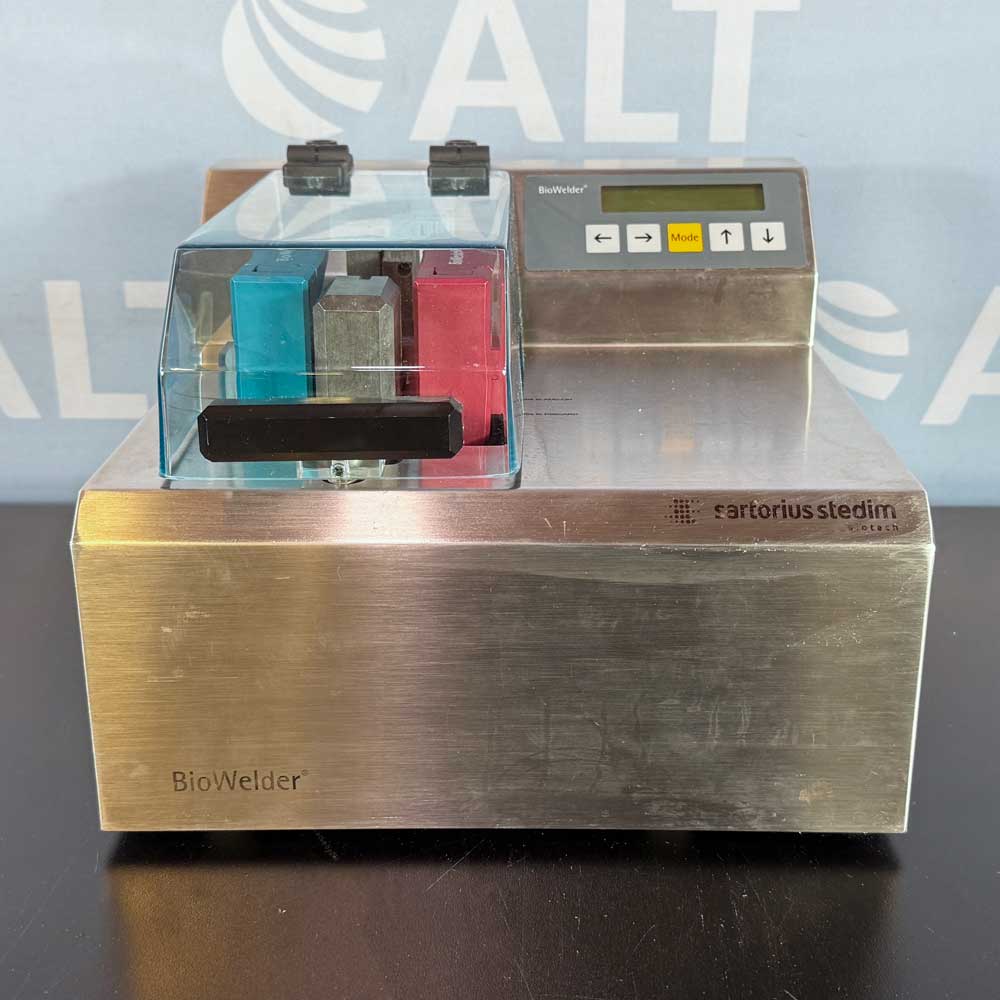 Sartorius Stedim Biosystems BioWelder Sterile Tube Welder