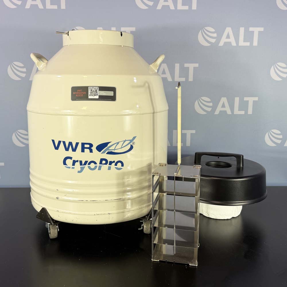 VWR CryoPro BR-2 Rack System